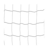 China White Replacement Football Net Backyard Soccer Goal Netting Square Shape for sale