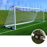 China Freestanding Soccer Goal Post for sale