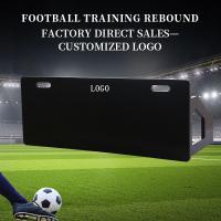 China HDPE Replacement Football Net Eco Friendly Soccer Rebound Board for sale