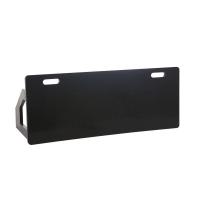 China HDPE Replacement Football Net Eco Friendly Soccer Rebound Board for sale