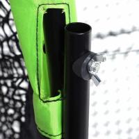 China Outdoor Sports Replacement Football Net Lightweight Target Shot Football Net for sale