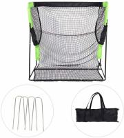 China Outdoor Sports Replacement Football Net Lightweight Target Shot Football Net for sale