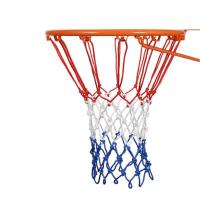 China Nylon Thread Sports Basketball Hoop 150g Portable Basketball Hoop for sale