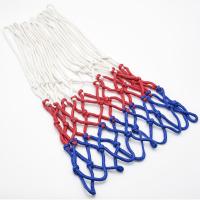 China Nylon Thread Sports Basketball Hoop 150g Portable Basketball Hoop for sale