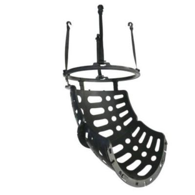 China PEVA Indoor Basketball Net 45cm Basketball Rebound Net System for sale