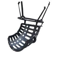 China PEVA Indoor Basketball Net 45cm Basketball Rebound Net System for sale