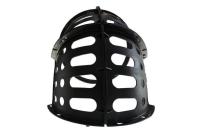 China PEVA Indoor Basketball Net 45cm Basketball Rebound Net System for sale