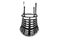 China PEVA Indoor Basketball Net 45cm Basketball Rebound Net System for sale