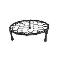 China 16cm Indoor Basketball Net Dribbling Drills Basketball Rebounder Net for sale