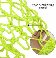 China Nightlight Indoor Basketball Net Luminous Wall Indoor Basketball Hoop for sale