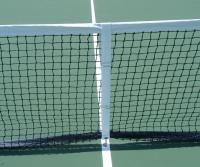 China PE Braided Tennis Rebound Net knotted for sale