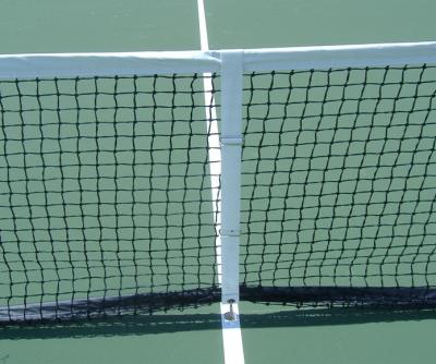 China PE Braided Tennis Rebound Net knotted for sale