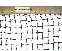 China PE Braided Tennis Rebound Net knotted for sale