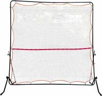 China ODM Tennis Trainer Rebound Ball Polypropylene Tennis Rebounder Net for sale