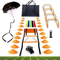China 6m Replacement Football Net Eco Friendly Agility Training Equipment for sale