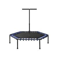 China Home Indoor 14ft Jumptastic Trampoline ASTM Jumping Fitness Trampoline for sale