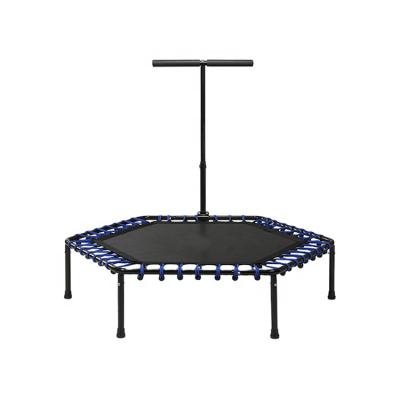 China Home Indoor 14ft Jumptastic Trampoline ASTM Jumping Fitness Trampoline for sale