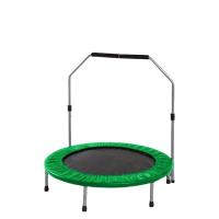 China Home Indoor 14ft Jumptastic Trampoline ASTM Jumping Fitness Trampoline for sale