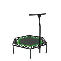 China Home Indoor 14ft Jumptastic Trampoline ASTM Jumping Fitness Trampoline for sale