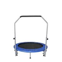 China Home Indoor 14ft Jumptastic Trampoline ASTM Jumping Fitness Trampoline for sale