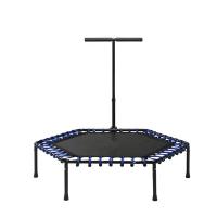China Home Indoor 14ft Jumptastic Trampoline ASTM Jumping Fitness Trampoline for sale