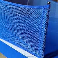 China OEM Portable Ping Pong Net Polyester Table Tennis Net Catcher for sale
