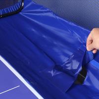 China OEM Portable Ping Pong Net Polyester Table Tennis Net Catcher for sale