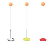 China Rebounding Table Tennis Trainer Indoor Training Ping Pong Robot Trainer for sale