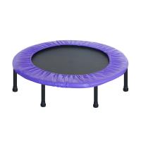 China 450 Lbs Outdoor Cricket Nets Aluminum Alloy Indoor Trampoline For Adults for sale