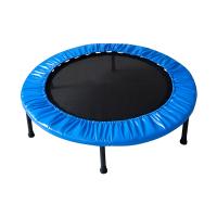 China 450 Lbs Outdoor Cricket Nets Aluminum Alloy Indoor Trampoline For Adults for sale