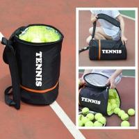 China Athletic OEM Portable Beach Tennis Net 25cm Sport Duffle Bag for sale
