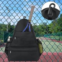 China Waterproof Portable Beach Tennis Net Large Capacity 2.87inches Tennis Balls Bag for sale