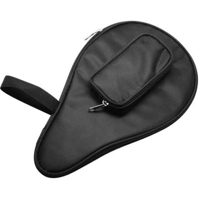 China Waterproof Portable Ping Pong Net Softback Table Tennis Racket Case for sale