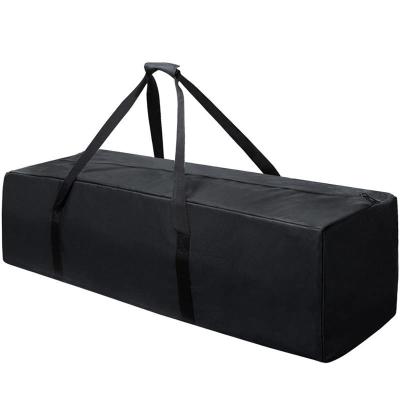 China 12 Inch Portable Beach Tennis Net Zipper Duffel Travel Sports Equipment for sale