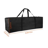 China 12 Inch Portable Beach Tennis Net Zipper Duffel Travel Sports Equipment for sale