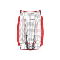 China 7 X 4 FT Baseball Hitting Net Irregular Shape Replacement Baseball Nets for sale