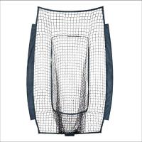 China 7 X 4 FT Baseball Hitting Net Irregular Shape Replacement Baseball Nets for sale