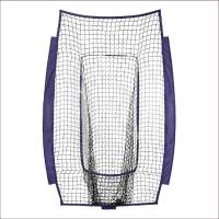China 7 X 4 FT Baseball Hitting Net Irregular Shape Replacement Baseball Nets for sale