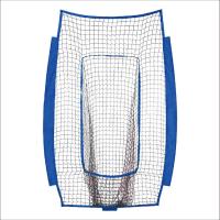 China 7 X 4 FT Baseball Hitting Net Irregular Shape Replacement Baseball Nets for sale
