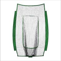 China 7 X 4 FT Baseball Hitting Net Irregular Shape Replacement Baseball Nets for sale