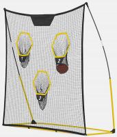 China 8ft Replacement Football Net Football Trainer Throwing Net Quarterback Training for sale