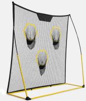 China 8ft Replacement Football Net Football Trainer Throwing Net Quarterback Training for sale