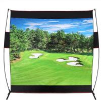 China Fiberglass Golf Hitting Net 3.5FT Hitting Practice Net​ Durable Long for sale