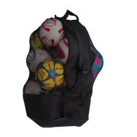 China Nylon Oxford Cloth Outdoor Volleyball Net Soccer Ball Bag For Coaches Training for sale