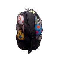 China Nylon Oxford Cloth Outdoor Volleyball Net Soccer Ball Bag For Coaches Training for sale