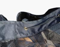 China Nylon Oxford Cloth Outdoor Volleyball Net Soccer Ball Bag For Coaches Training for sale