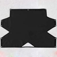 China Oxford Fabric Lacrosse Training Equipment 72'X48' Hockey Shooting Target for sale
