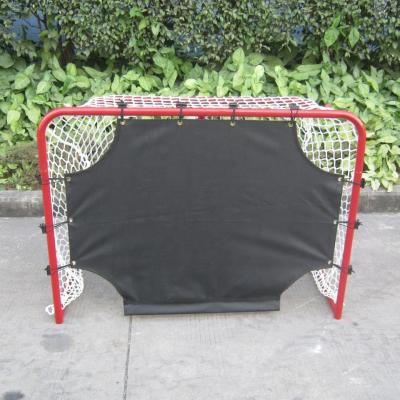 China Heavy Duty Field Hockey Goal Nets Ice Target Set 48