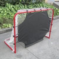 China Heavy Duty Field Hockey Goal Nets Ice Target Set 48