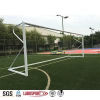 China 8'X24' Replacement Football Net Freestanding Football Goal Post for sale